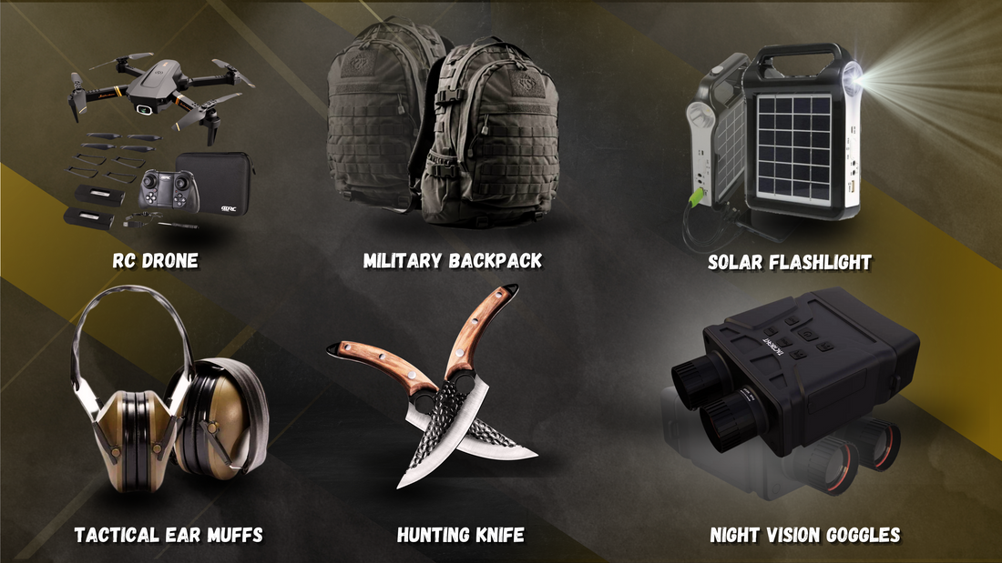 Tactical Box – TacticalBox