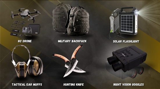 Tactical Box – TacticalBox