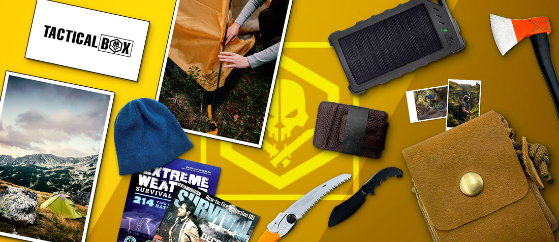 Tactical Box – TacticalBox