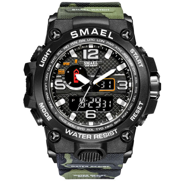 Tacright Military Watch – TacticalBox