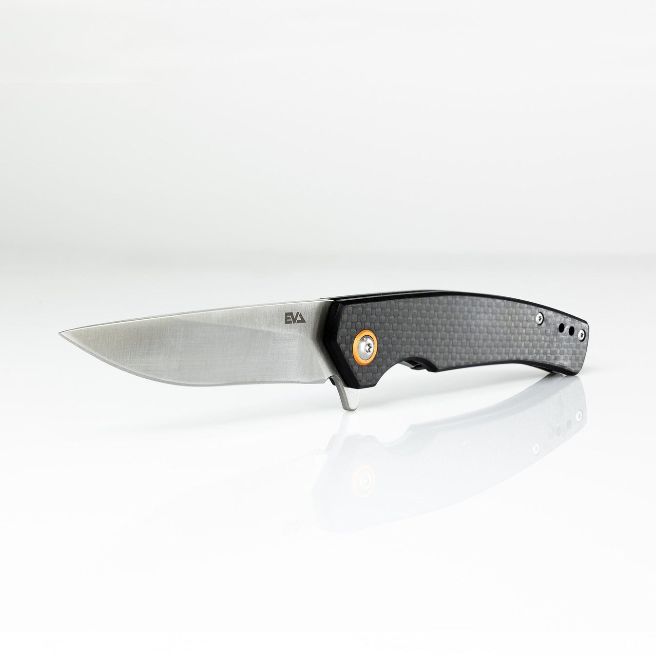 EVA ORION FOLDING KNIFE BLACK G10 – TacticalBox
